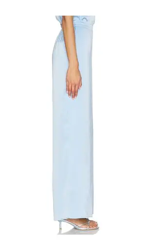 Generation Love Kelela Hammered Satin Pants