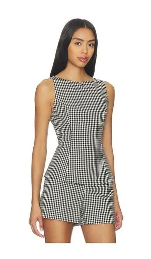 ELODIE THE LABEL Birdie Top