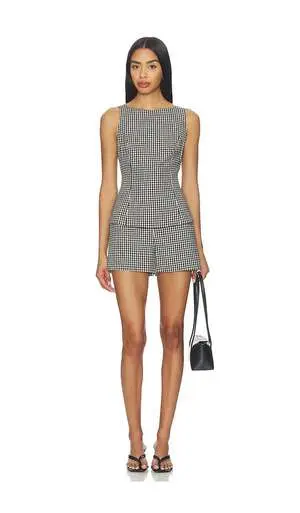 ELODIE THE LABEL Birdie Top