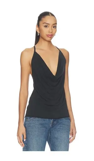 Free People Veda Cowl Top