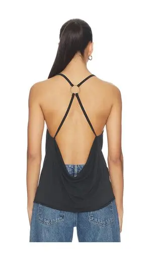 Free People Veda Cowl Top