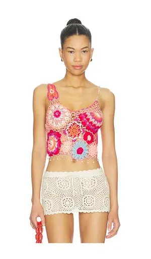 Crochet Tops