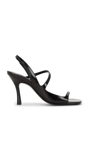 ANINE BING Iva Square Toe Slingback Sandal