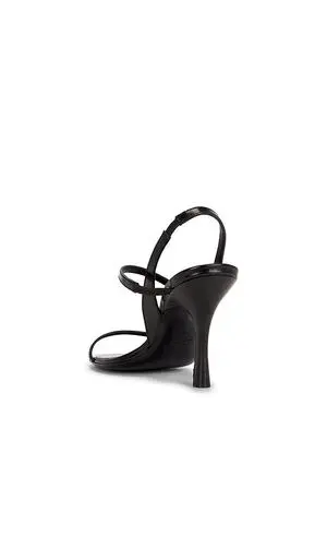 ANINE BING Iva Square Toe Slingback Sandal