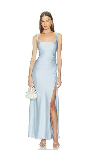 Runaway The Label Slit Evening Dresses