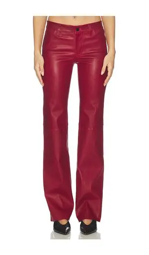 Frame Knee Length Pants For Women