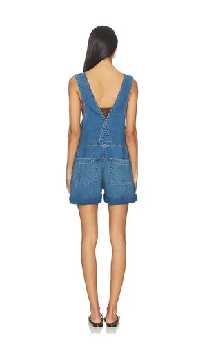 Free People X We The Free Jude Shortall - Mid Indigo