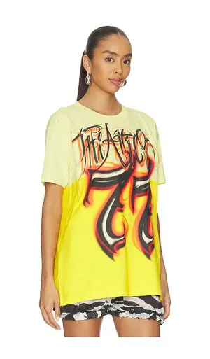 Attico Graphic T-shirt
