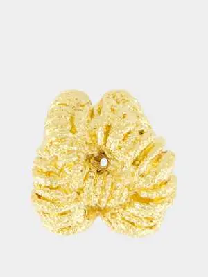 PAOLA SIGHINOLFI Paola Sighinolfi 18kt Gold Plated Era Ring