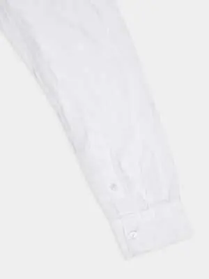 JAMES PERSE Classic Linen Shirt - White