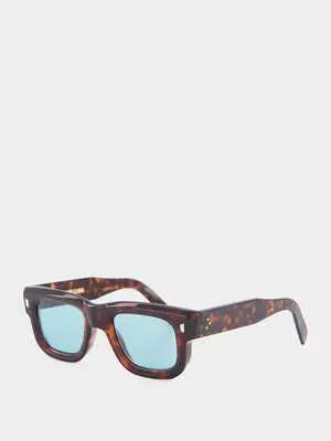 CUTLER AND GROSS Square Frame Sunglasses