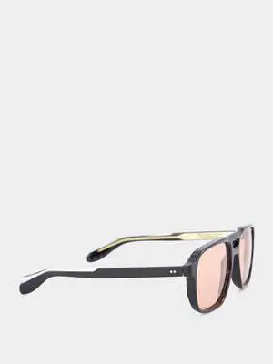 CUTLER AND GROSS Aviator Sunglasses
