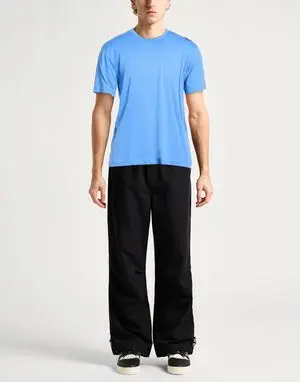 EA7 T-shirt Size Cotton - Blue