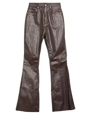 Rick Owens Coated Jeans For Women