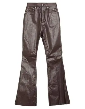 Rick Owens Flared Jeans - Brown