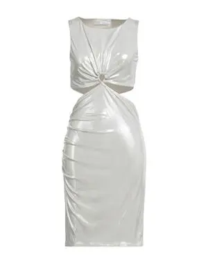 Patrizia Pepe Cut Out Cocktail Dresses