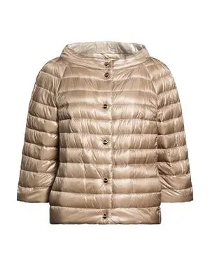 Herno HERNO Quilted Down Jacket Grey
