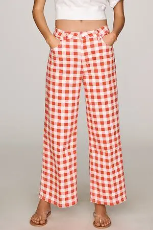 Rails Getty Pants
