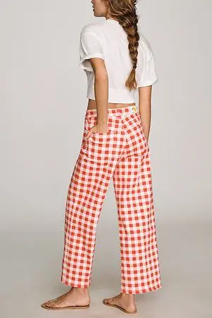 Rails Getty Pants