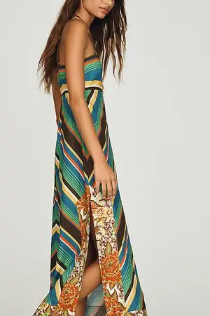 ALEMAIS Charlie" Linen Day Dress