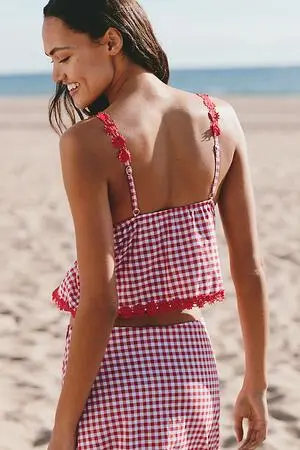 Peixoto Sienna Top