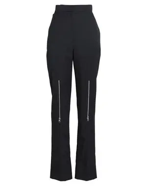 Alexander McQueen Wool Trousers With Zipper Detail