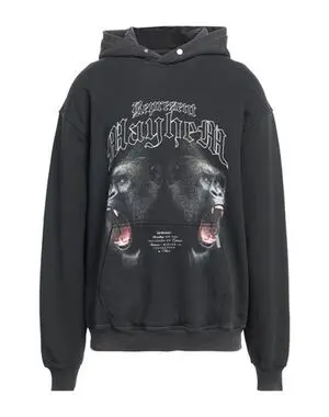 REPRESENT Cotton Graphic Hoodie