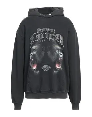 REPRESENT Cotton Graphic Hoodie