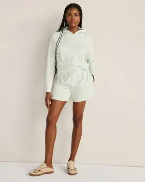 HAVEN WELL WITHIN Soft Knit Shorts