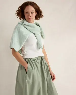 Varley Cambria Midi Skirt
