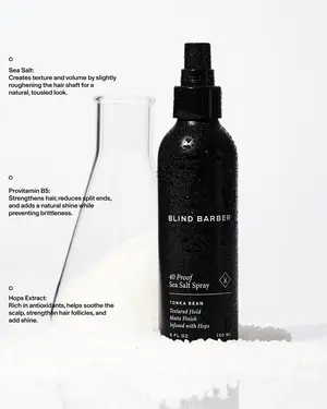 BLIND BARBER 40 Proof Sea Salt Spray - Multicolor
