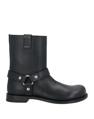 Loewe Round Toe Boots For Women