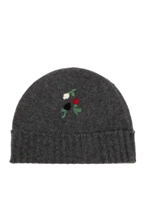 Marni Embroidered Beanie