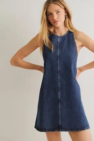 Agolde Plain Day Dresses