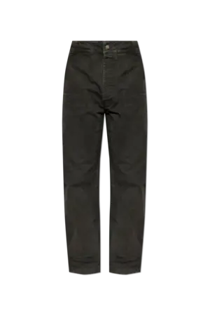 Fear Of God Mid Rise Jeans For Men
