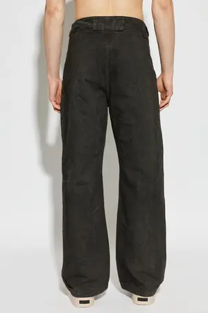 Fear Of God Vintage Effect Jeans