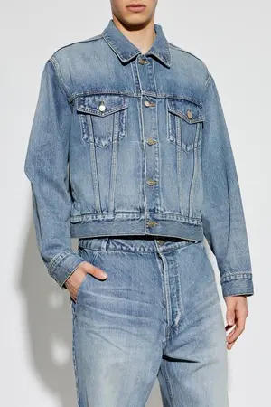 Fear Of God Denim Jacket