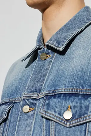 Fear Of God Denim Jacket