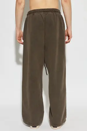 Fear Of God Straight-leg Sweatpants