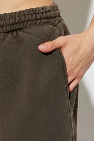 Fear Of God Straight-leg Sweatpants