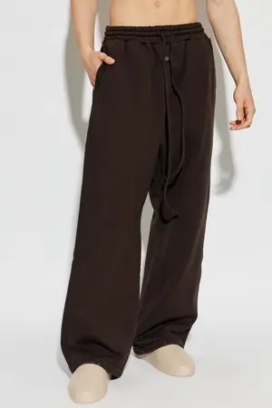 Fear Of God Straight-leg Sweatpants