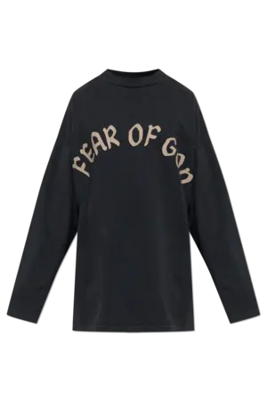 Fear Of God T-shirt With Print