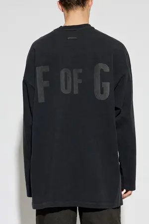 Fear Of God T-shirt With Print