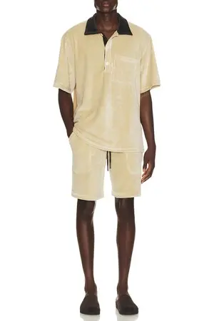 Oas Nicola Shorts - Beige