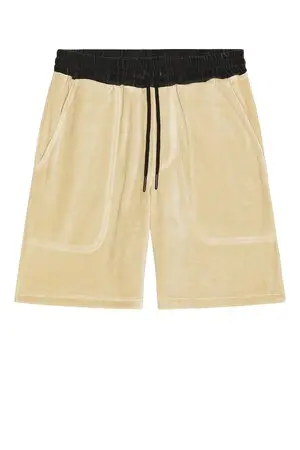 Oas Nicola Shorts - Beige