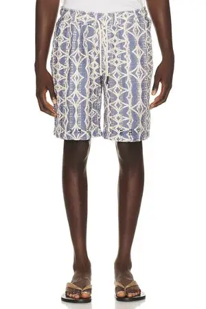 Oas Nicola Shorts - Blue