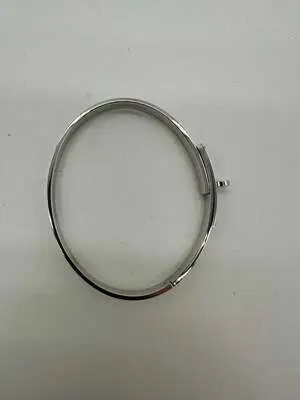 Hermès Kelly Bracelet Semi With Diamonds