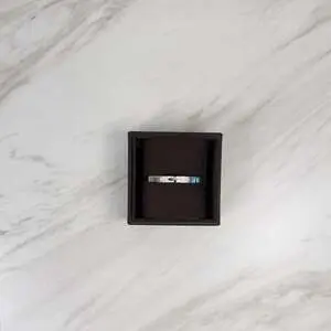 Hermès Kelly Bracelet Semi With Diamonds - Silver