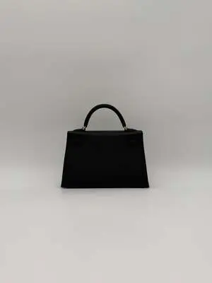 Hermès Kelly 20cm Epsom Leather Gold Hardware