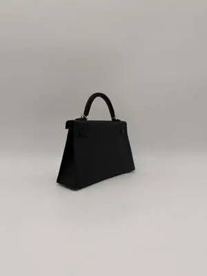 Hermès Kelly 20cm Epsom Leather Gold Hardware